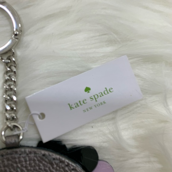 kate spade | Accessories | Kate Spade Key Chain Owl Nightcap Colorful ...